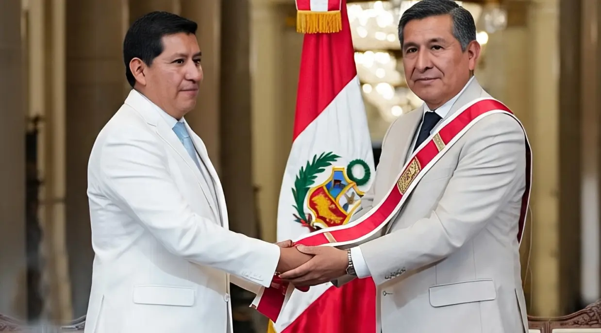 2505-27: La política que disierne: entre el dolor de la pérdida y el valor del relevo | La Prédica